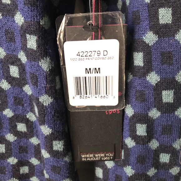 Dex | Dresses | Dex Mod Geo Print Sweater Dress | Poshmark